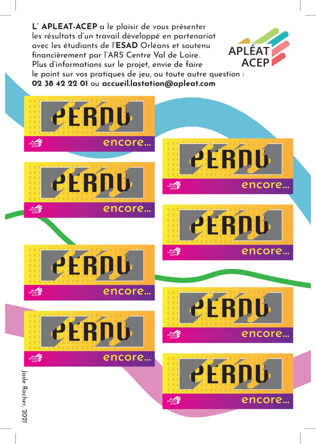 Nouveaux outils de prévention des addictions aux Jeux - APLÉAT-ACEP