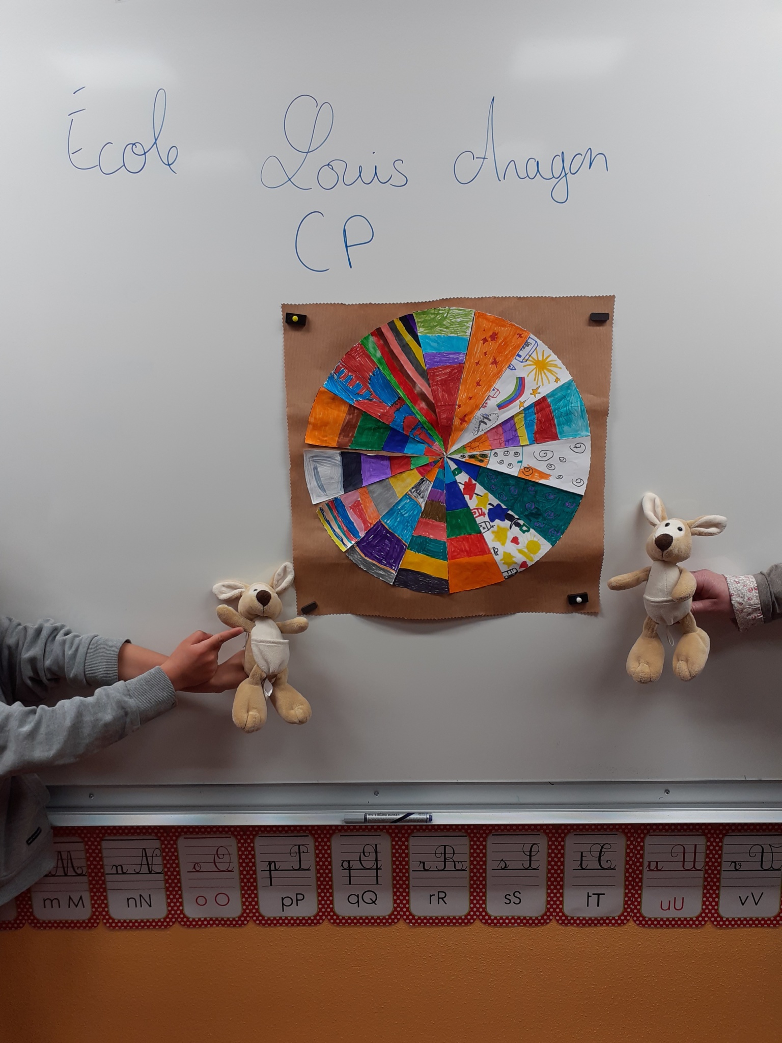 Tina & Toni à l'école - APLÉAT-ACEP